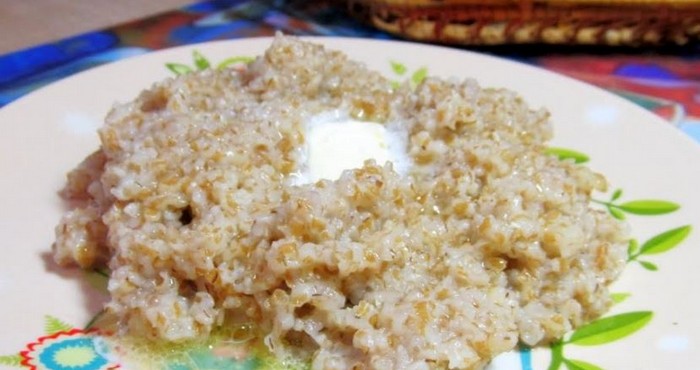 Як варити пшеничну кашу — корисну і смачну Корисні поради Вказівка